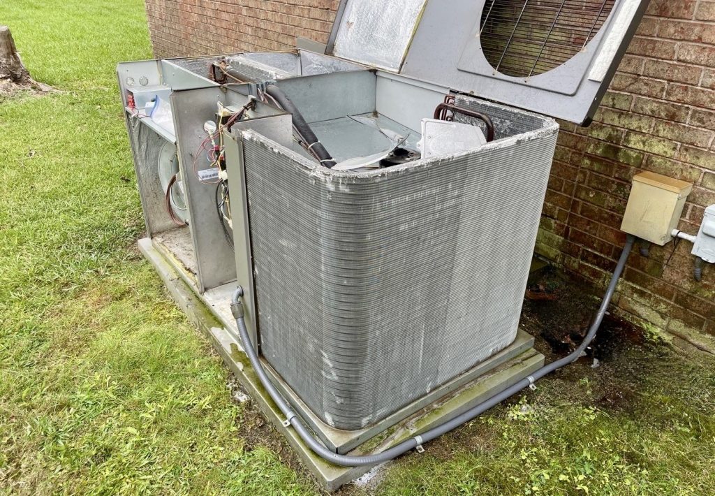 Learn All the Different Coil Types in an AC - Jackson & Sons