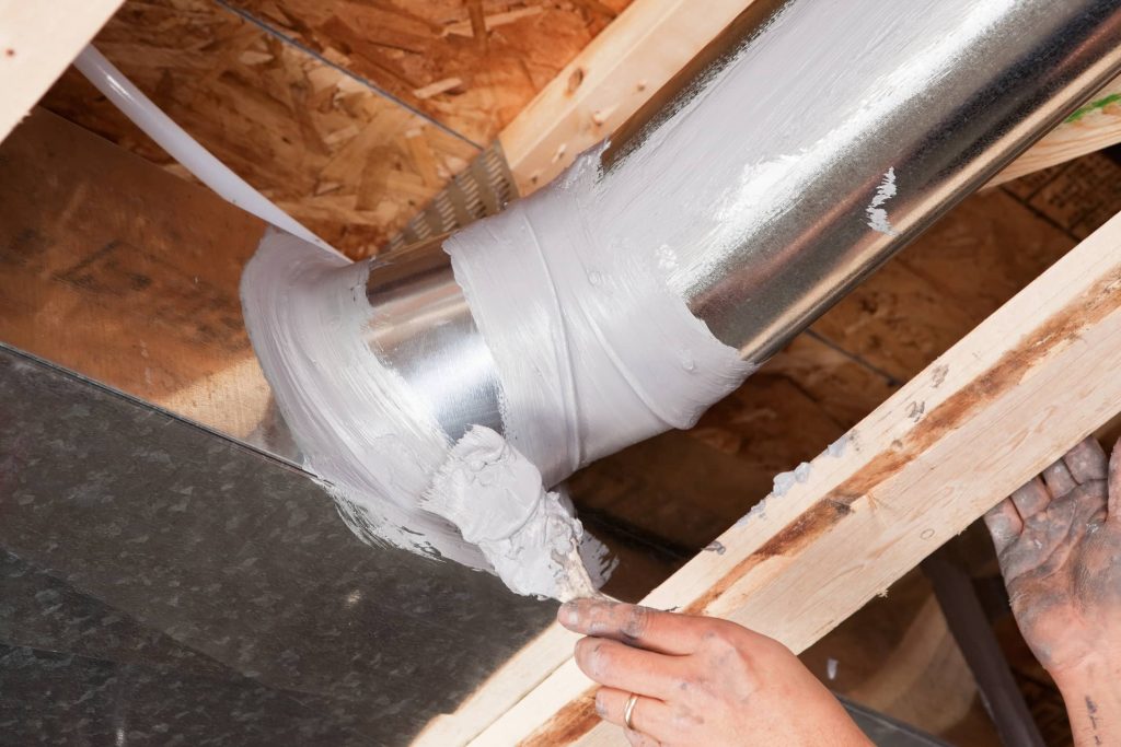 How Duct Sealing Before Winter Pays Back - Jackson & Sons