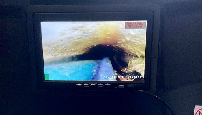 Sewer Camera Inspection | Jackson & Sons Eastern NC