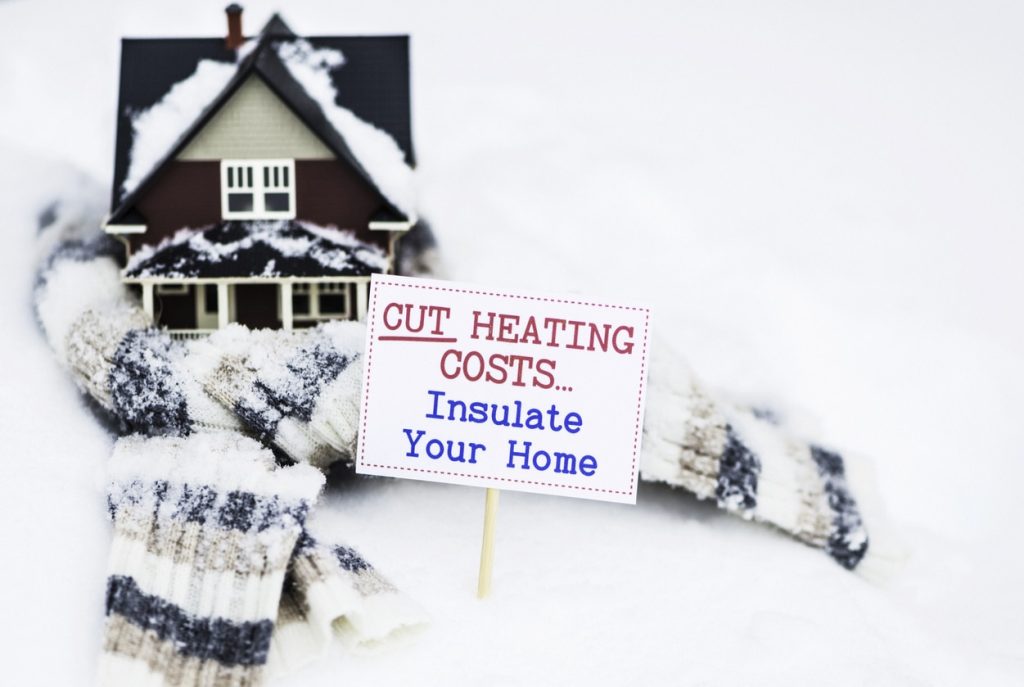 Winter Insulation: Be Sure Your Home Has the Best - Jackson and Sons