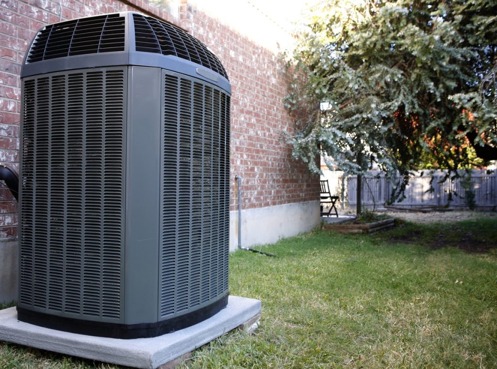 Why an Outdoor HVAC Unit Is a Good Thing for Your Home - Jackson & Sons